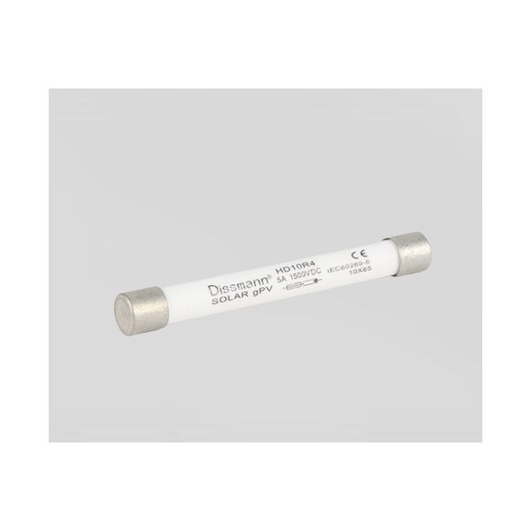 Quality Surge Protection Solar PV Fuses 10x85 Size 1500VDC PV Photovoltaic for sale