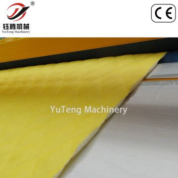 Quality Electric Controlled Computerized Cutting Machine For Mattress 2.6KW for sale