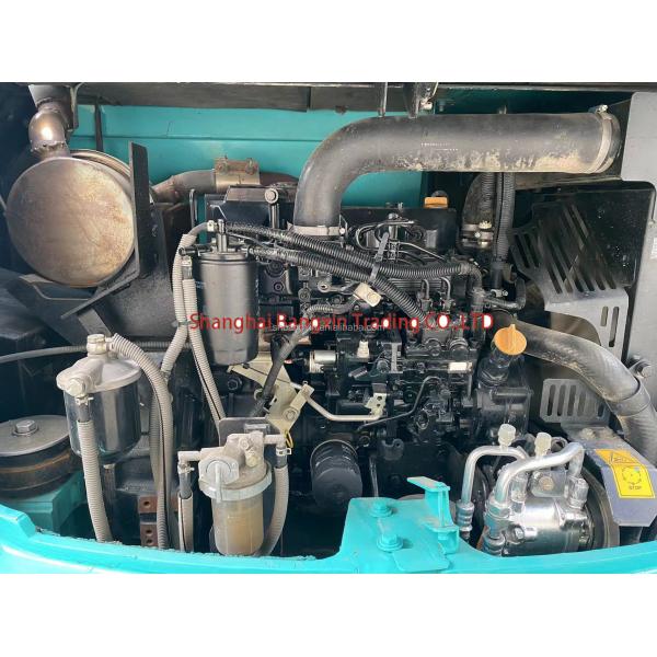 Quality small machine used mini excavator kobelco sk60 from trusted with 7 days delivery for sale