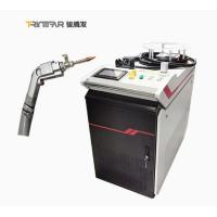 Quality China Manufacturer 1500W Handheld Fiber Laser Welding Machine for sale