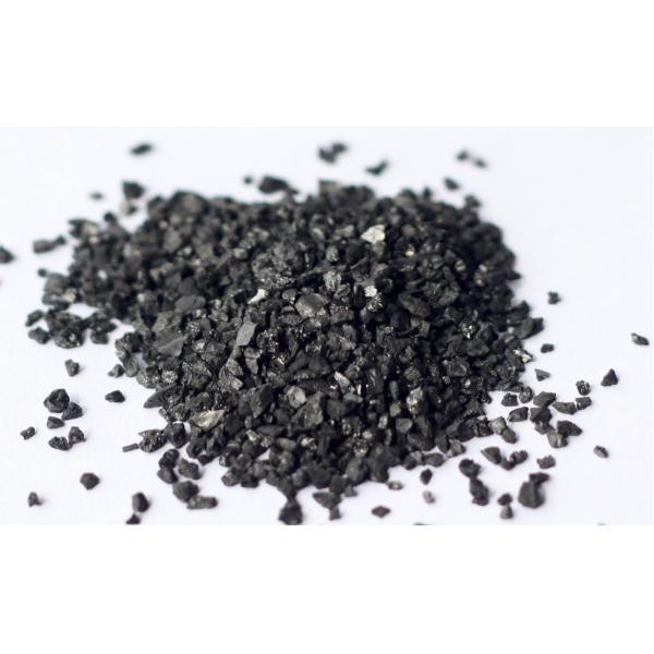 Quality Purification Granular Activated Charcoal Black Activated Carbon In Wastewater Treatment for sale