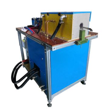 Quality High Temperature Range Induction Forging Furnace With Computerized Control for sale