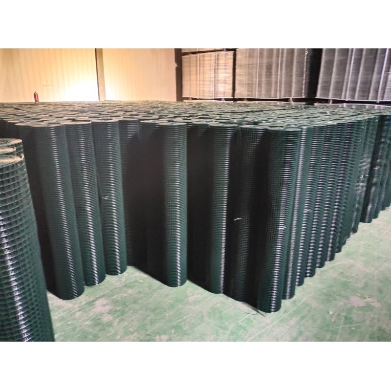 welded wire mesh rolls