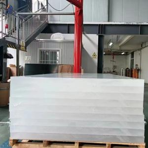 Quality 1.5mm-300mm Thickness Red 100% Virgin PMMA Transparent Cast 8x4 Feet High for sale