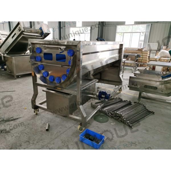 Quality Revolutionize Your Palm Syrup Production with Our Dates Cleaning and Washing for sale