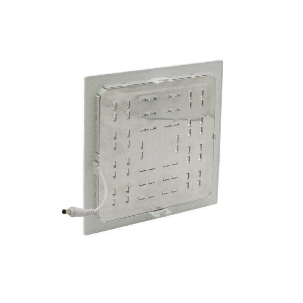 Quality Aluminum plastic Super Bright Ultra Slim Dimmable 6w Round Led Panel Light for for sale