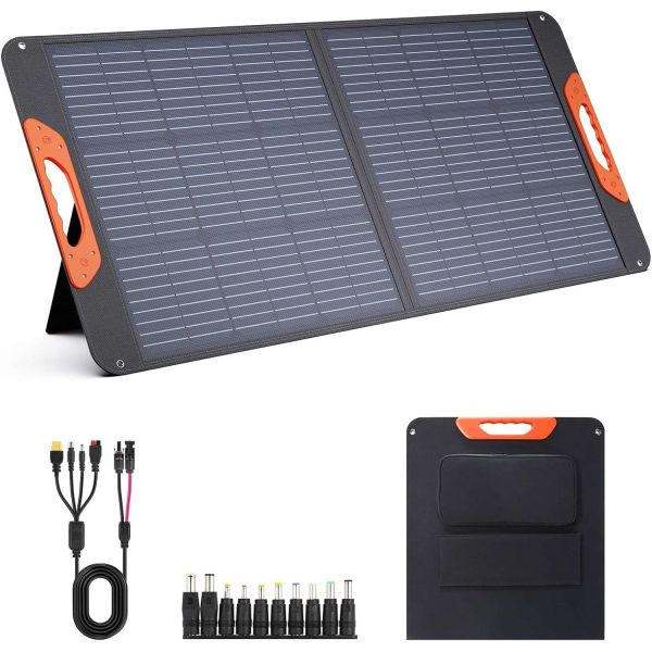 Quality 120W Portable Folding Solar Panel for sale