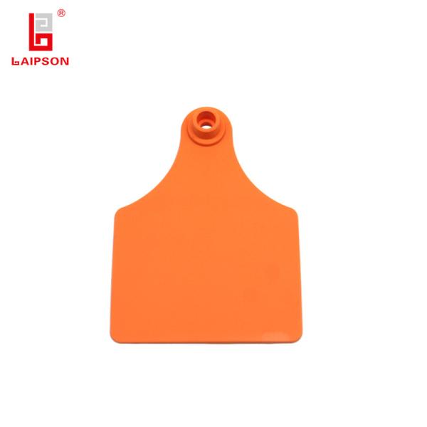 Quality TPU Medium 79mm CMA Cattle Ear Tags For Farm Management for sale