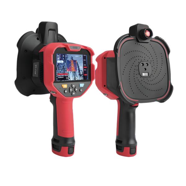 Quality High Precision Intelligent Acoustic and Thermal Imager Camera for FLUKE for sale