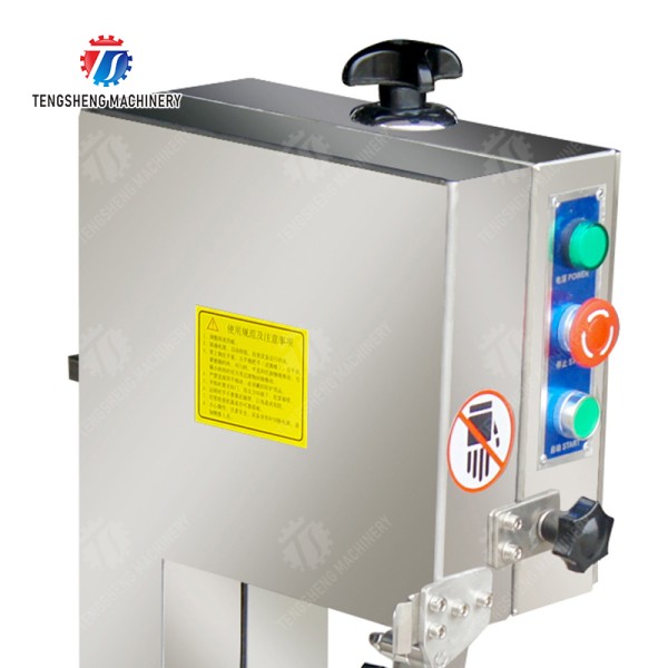 Quality Tengsheng Bonesaw Meat Processing Machine Meat Bone Cutting Decompound for sale