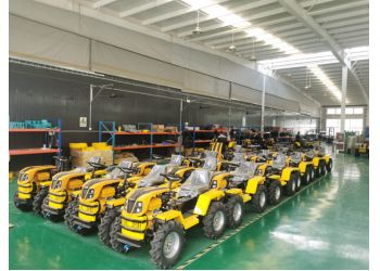 China Factory - HENSEN POWER TECHNOLOGY CO., LIMITED