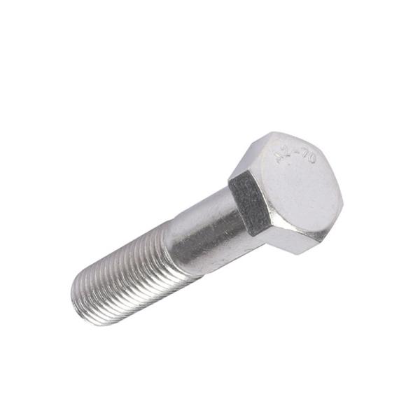 Quality A2-70 Stainless Steel Bolts M6*30 Partial Threaded Din931 Hexagon Bolt for sale