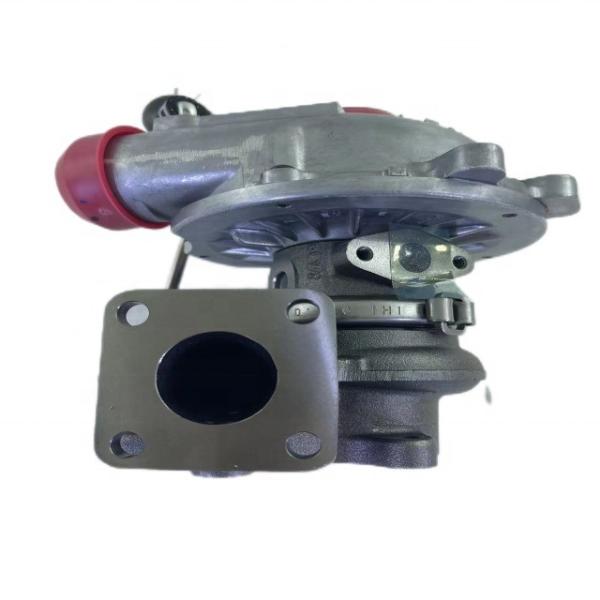 Quality Isuzu Pickup NKR55 4JB1TC Supercharger Assembly 1118010-PA11 with Iron Material for sale