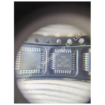 Quality 853S111AYILFT Clock Buffer IC Low Skew 1-To-10 LVPECL/ECL Fanout for sale