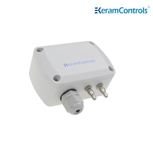 Quality 2 Wire DPT Differential Pressure Transmitter Sensor HVAC for sale