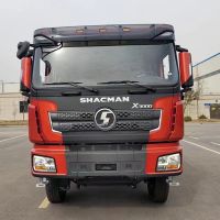 Quality Shacman 6x4 U Shape X3000 Heavy Trucks Big Box for 10-15T Loads Unmatched for sale