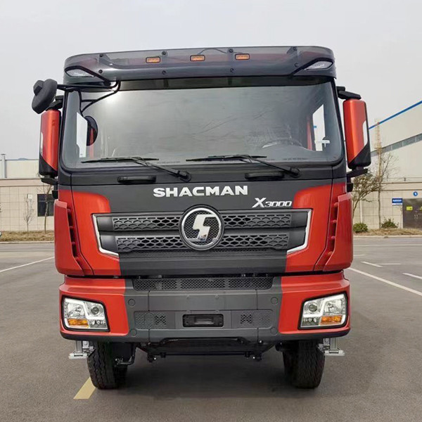 Quality Shacman 6x4 U Shape X3000 Heavy Trucks Big Box for 10-15T Loads Unmatched Performance for sale