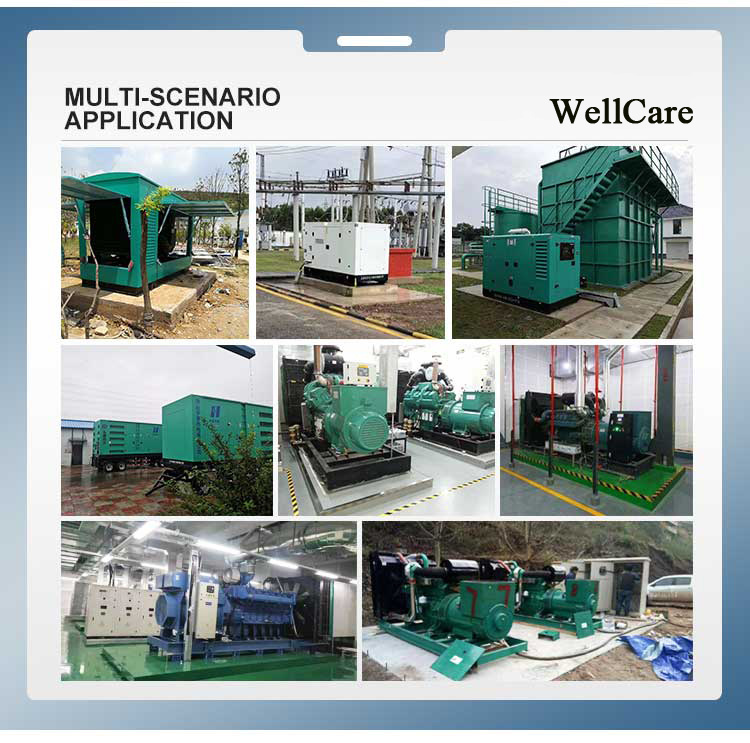 Gasoline LPG Generator, Diesel Silent Generator, Super Silent Generator