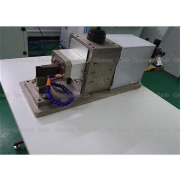 Quality 220V Ultrasonic Bonding Machine , Ultrasonic Metal Welding Aluminum Foil And Aluminum Sheet for sale