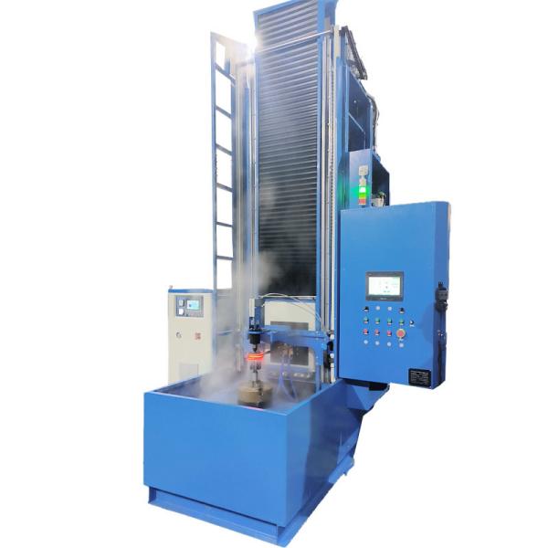 Quality Fully Automatic Induction Hardening Machine For Shafts Gears Cylinders for sale