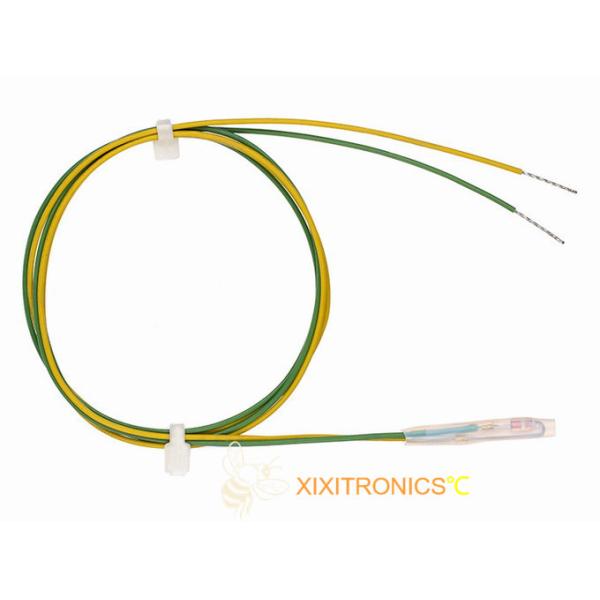 Quality KTY-LPTC Automotive Temp Sensor For Motor Overheat Protection for sale