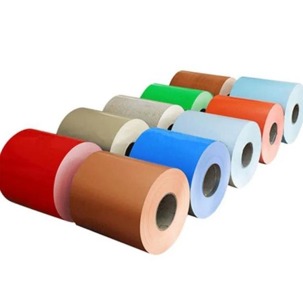 Quality 0.8mm 1mm Prime RAL Color Prepainted Galvanized Steel Coil PPGI/PPGL SGCC/DX51D Grade Discount Outlet 0.25-0.8mm Thickness for sale
