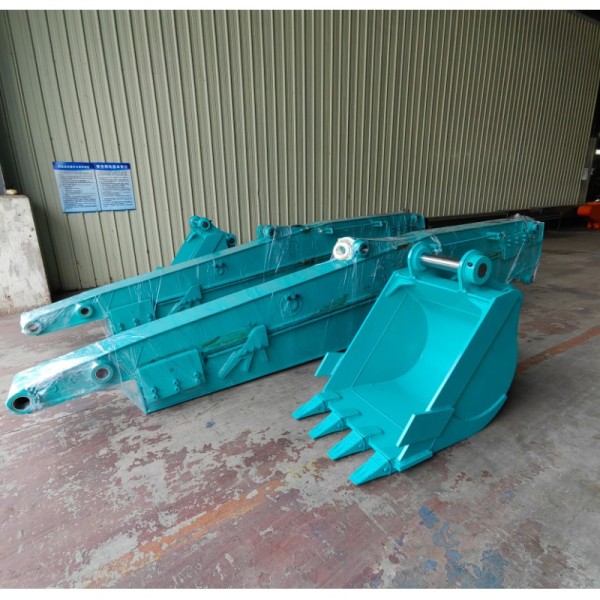 Quality Road Construction Projects Excavator Sliding Boom for sale