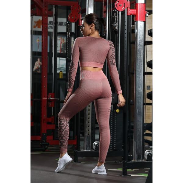 Quality Muscular Build Compression Long Sleeve Top Extra Stretch Quad Friendly for sale