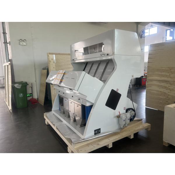 Quality Powerful 256 Channels Wheat Colour Sorter for sale