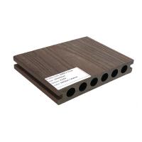 Quality Anti Slip Hollow Core Composite Decking Outdoor For Swimming Pool for sale
