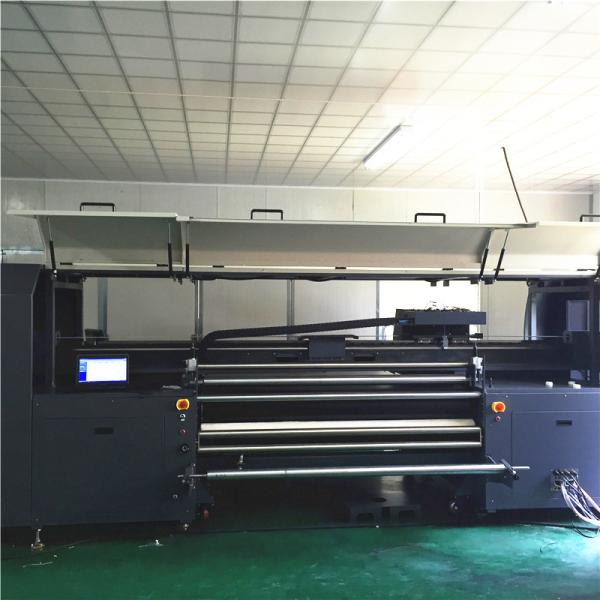 Quality Digital Textile Direct Cotton Printing Machine With Degassing NEG Pressure for sale