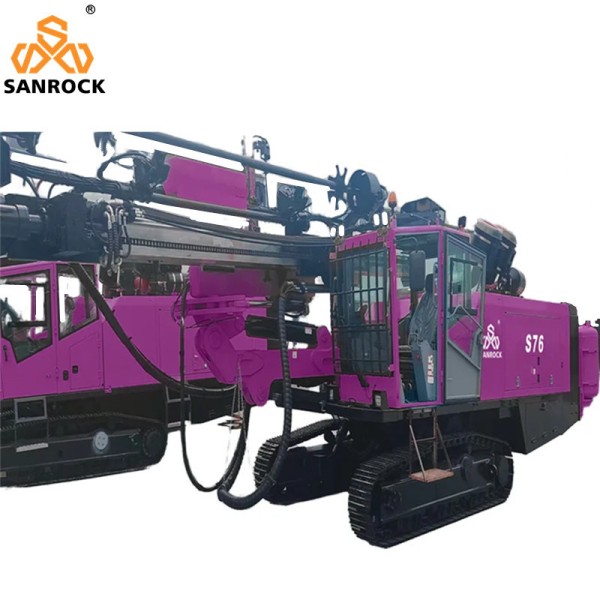 Quality Integrated Drilling Equipment Mining Hydraulic Drilling Machine Borehole for sale
