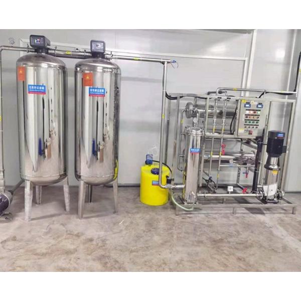 Quality BEST Reverse Osmosis Sewage Treatment for sale