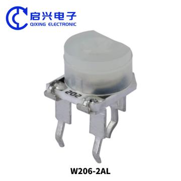 Quality W206 0.25W Single Coil Potentiometer with Easy Adjustment and Long-Term for sale