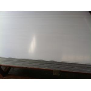Quality Customized 304 NO.1 Hot Rolled SS Plates 0.5-10mm Thickness for sale