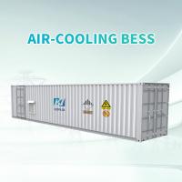 Quality KonJa Air Cooling ESS 40FT 2.58MWh 768Vdc Deep Cycle Battery Energy Storage System 400Vac Container Battery for sale