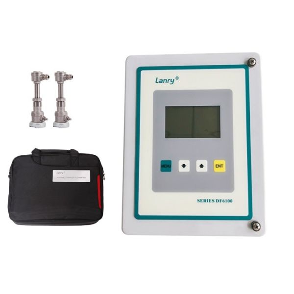 Quality High Flow Rate Insertion Doppler Ultrasonic Flow Meter for sale
