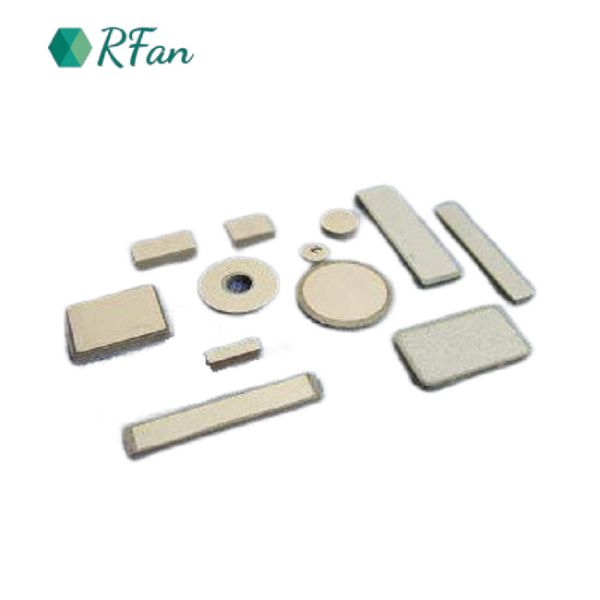 Quality WMZ5-D20102□X1BB PTC Ceramic Thermostat Heater 240V Φ20x2.3mm 1000Ω for sale