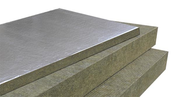 Quality Basalt Thermal Isolation Rock Wool Board Mineral Wool Slabs OEM for sale