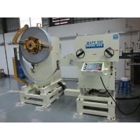 Quality Two - Stage Leveling Machine Metal Aluminum Stamping High Precision Feeder for sale