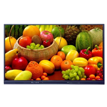 Quality High Quality 3840*2160 iBoard Interactive Whiteboard Smart TV For School And for sale