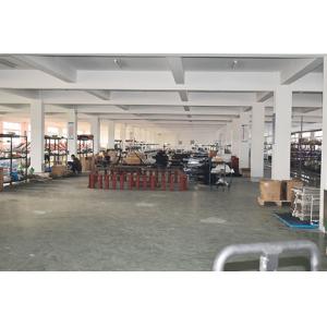 China Factory - Shanghai Medeco Industry Co., Ltd