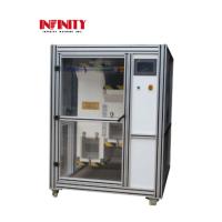 Quality Electronic Products Drop Testing Machine , 2 Station Roller Drop Tester for sale
