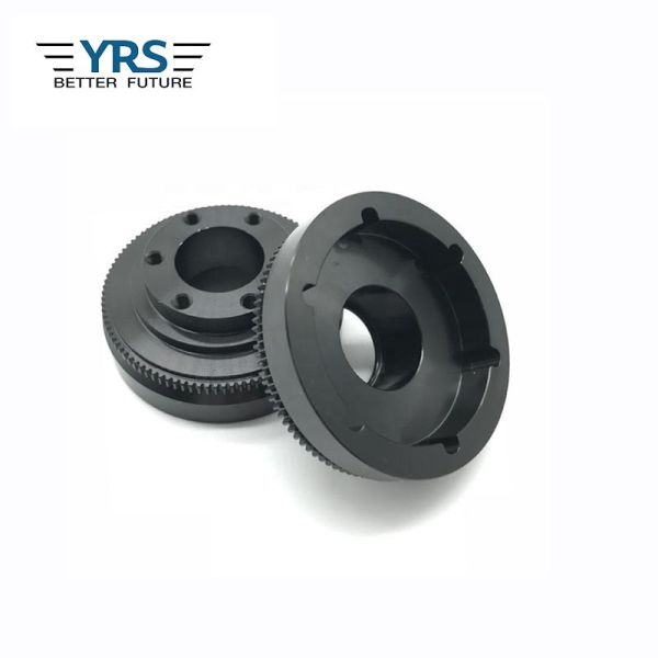 Quality S136 Precision Machine Motorcycle Parts , Electronics CNC Machined Components for sale