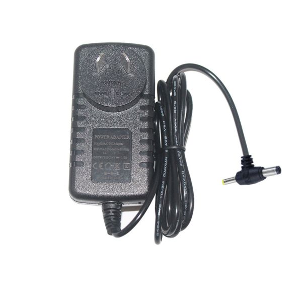 Quality 12V Dual DC Power Adapter 2.1mm 2.5mm AU Plug for sale
