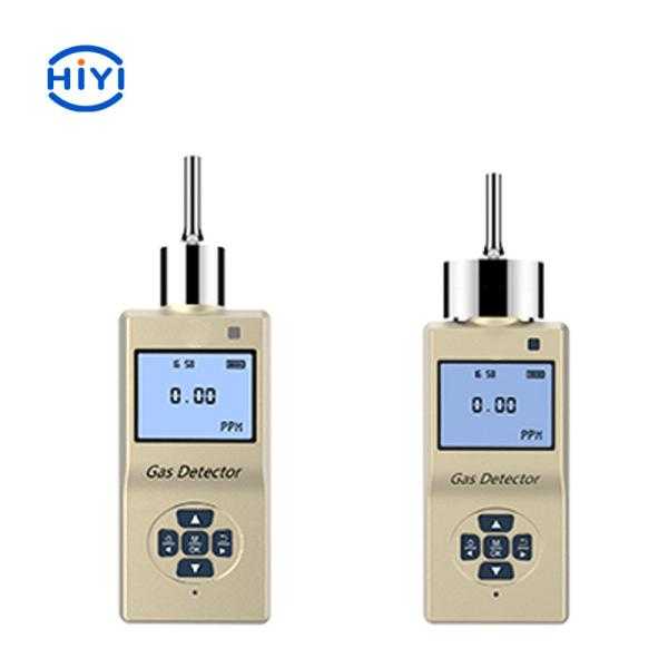 Quality Ms100 Ozone 0-100ppm Portable Pump Type Toxic And Harmful Gas Detector for sale