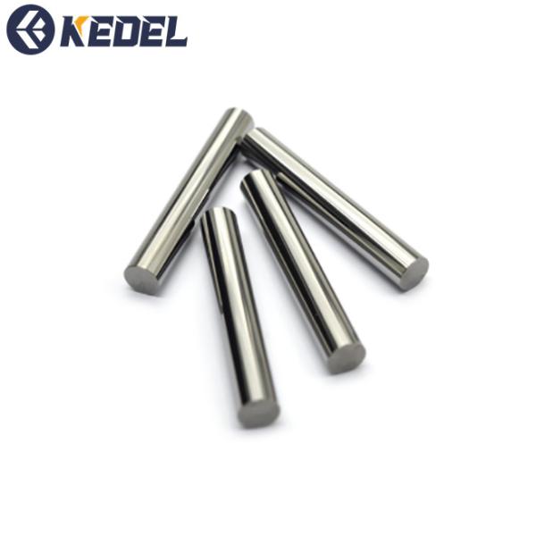 Quality YG10x Solid Cemented Tungsten Carbide Rods Round Wear Resistant for sale