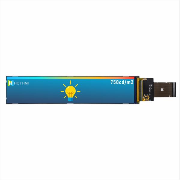 Quality 7 Inch LCD Display With 280x1424 Resolution RGB Interface for sale
