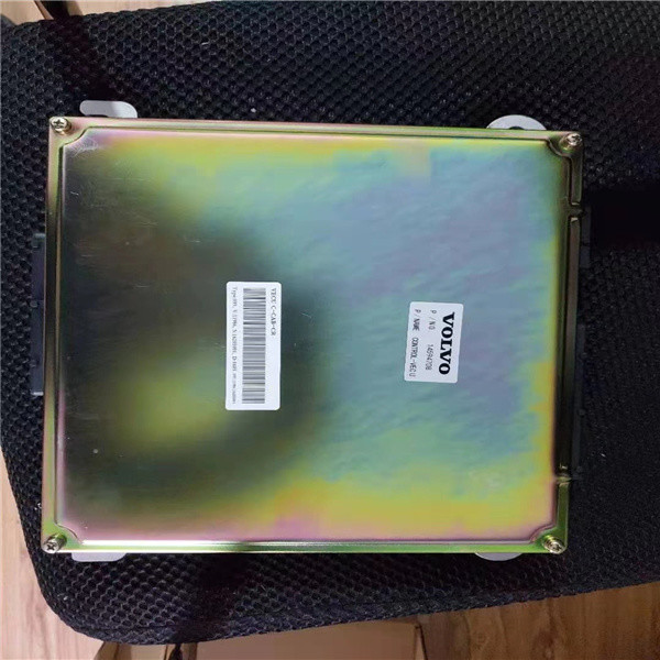 Quality 14594708 Volvo Excavator Controller EC350D ECU Engine Control Unit for sale