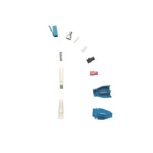 Quality Fiber Optic LC Uniboot Connectors Attenuator 5.0mm booth Simplex And Duplex for sale